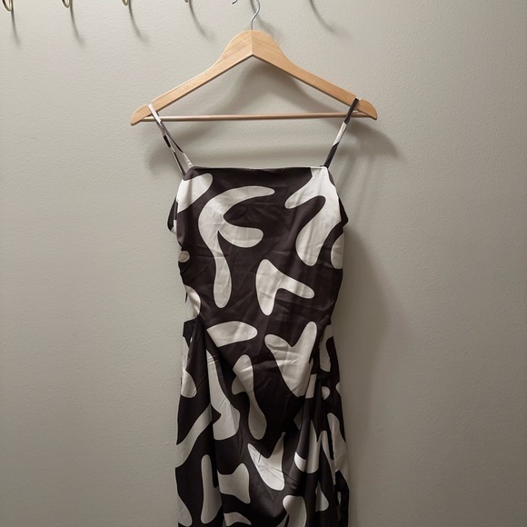 Paper Heart | Dresses | Paper Heart Form Fitting Dress | Poshmark